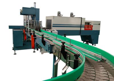 Cina Macchina imballatrice degli strizzacervelli di FBW-AD di pellicola a pacco degli strizzacervelli termici della macchina in vendita