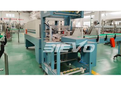 Cina Macchina imballatrice degli strizzacervelli di FBW-AD di pellicola a pacco degli strizzacervelli termici della macchina in vendita