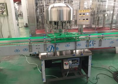 Cina macchina di rifornimento delle bottiglie di acqua di 1000bph 2500ml 415V in vendita