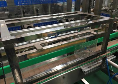 Cina macchina di rifornimento delle bottiglie di acqua di 800bph 3L 3.5KW in vendita