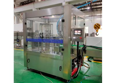 Cina Impacchettatrice dell'acqua minerale di SUS 304 del CE 4000bph in vendita