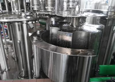 Cina 4000bph macchina di rifornimento delle bottiglie di acqua 380V di SUS 316 in vendita