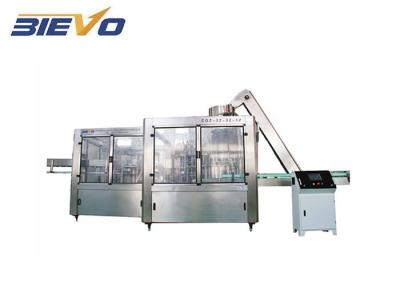 Cina 12000bph 380V 3500kg che risciacqua tappatrice di riempimento in vendita
