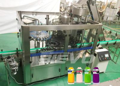 China 8000bph DGZ24-24-8 415V Juice Filling Line à venda