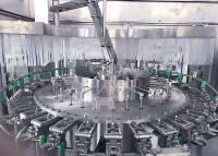 China 2000BPH 3 Phase 0.7Mpa Automatic Carbonated Soft Drink Filling Machine for sale