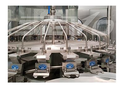 China 5000bph 3 carbonateerde de Graad 3000kg Frisdrank het Vullen Machine Te koop