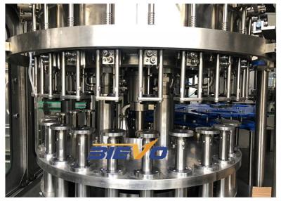 China 5000bph 3 carbonateerde de Graad 3000kg Frisdrank het Vullen Machine Te koop
