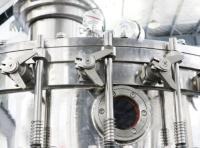 China Automatic 3-in-1 Carbonated Drink Filling Machine 5000-16000 BPH 304 Stainless Steel for sale