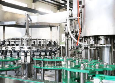 Cina La bottiglia automatica dell'ANIMALE DOMESTICO ha carbonatato la macchina di rifornimento della bevanda 200 - 2000ML in vendita
