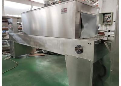 中国 BW-150A 600x400x350mmの15KW半自動収縮の覆い機械 販売のため