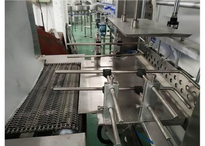 中国 BW-150A 600x400x350mmの15KW半自動収縮の覆い機械 販売のため