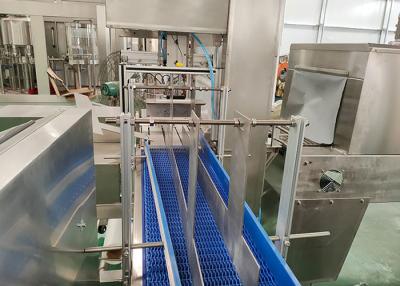 中国 電気1000kg 18KWの収縮のフィルム包む機械 販売のため