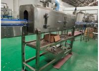 China Automatic PVC Shrink Sleeve Labeling Machine 9000BPH with Steam Shrink Tunnel for sale