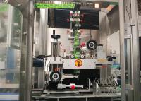 China Automatic PVC Sleeve Shrink Labeling Machine 150bpm 415V for Plastic Bottles for sale