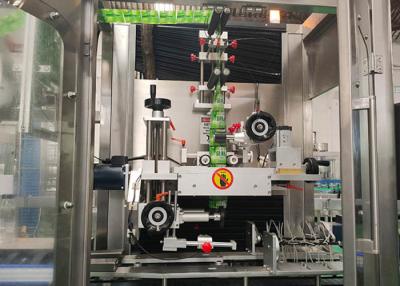 China het Zelfklevende Etiketmachine van 9000bph 415V 150bpm Te koop