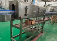 China Automatic PVC Sleeve Shrink Labeling Machine 150bpm 415V for Plastic Bottles for sale