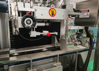 China TBJ-Koker Etiketteringsmachine Te koop