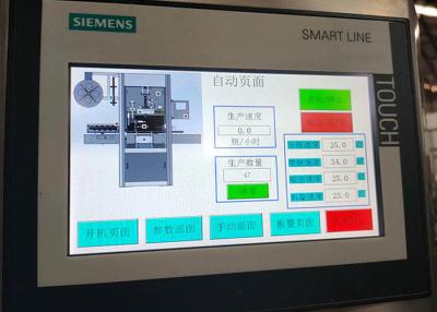 China TBJ-Koker Etiketteringsmachine Te koop