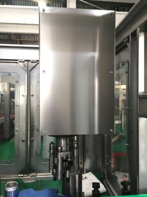 Cina Macchina di rifornimento della birra della soda 200ml 2200x2100x2200mm in vendita