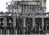 China Electric Driven Hot Juice Filling Machine 6000bph 3-in-1 Monobloc for sale