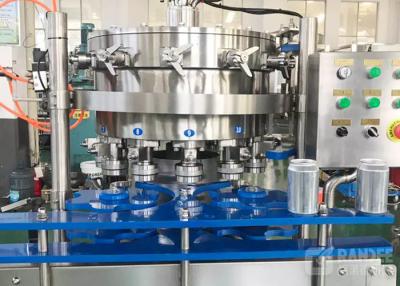 Cina Macchina di rifornimento automatica delle latte della Cina in vendita