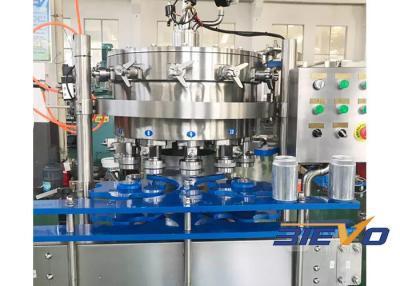 Cina La latta di alluminio 9000bph 1000ml inscatola la macchina di rifornimento in vendita