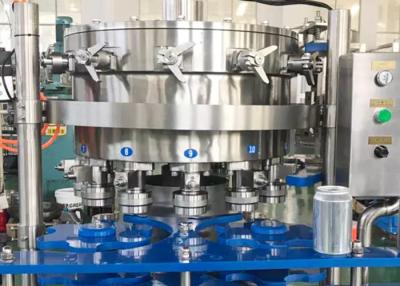 Cina 6000bph 330ml DGF12-1 può macchina di rifornimento della bevanda in vendita