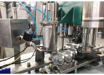 Cina 6000bph 330ml DGF12-1 può macchina di rifornimento della bevanda in vendita