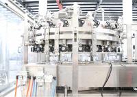 China Automatic 6000 CPH 1500ml Carbonated Beverage Can Filling and Sealing Machine for sale