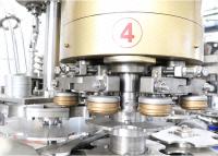 China Automatic 6000 CPH 1500ml Carbonated Beverage Can Filling and Sealing Machine for sale