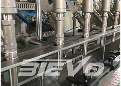 China Automatische flüssige Füllmaschine des Edelstahl-380V 45L zu verkaufen