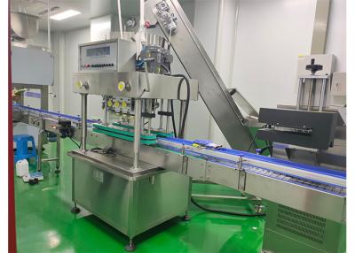 Cina 6 macchina di rifornimento liquida completamente automatica degli ugelli 800kg 5000ml in vendita
