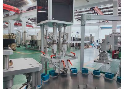 China Máquina de enchimento 2PC líquida viscoso à venda