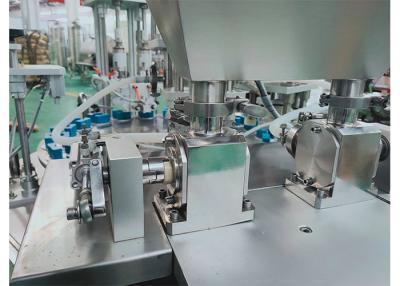 China 12 máquina de enchimento líquida automática das cabeças 110V 5000ml à venda