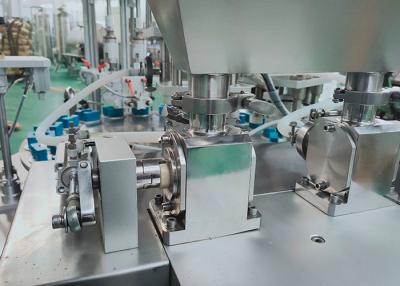 Cina Macchina di rifornimento liquida viscosa del CE 2PC RGZ-2 5L in vendita
