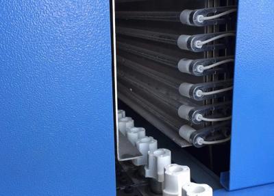China 2 holten380v 2000ml Plastic Fles Productiemachine Te koop