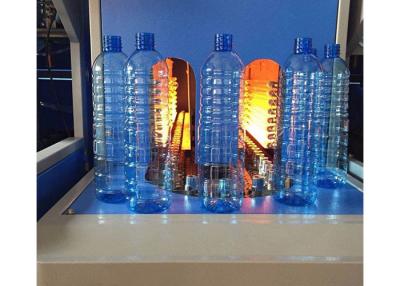 China 2 holten380v 2000ml Plastic Fles Productiemachine Te koop