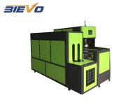 China Semi Automatic PET Bottle Blowing Machine 415V 15KW 2000ml for Stretch Blow Molding for sale