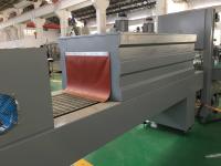 China FBW-AD Semi Automatic 18KW Shrink Packaging Machine for Bottles PE Film Wrapping for sale