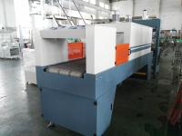 China FBW-AD Semi Automatic 18KW Shrink Packaging Machine for Bottles PE Film Wrapping for sale