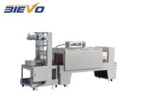 China FBW-AD Semi Automatic 18KW Shrink Packaging Machine for Bottles PE Film Wrapping for sale