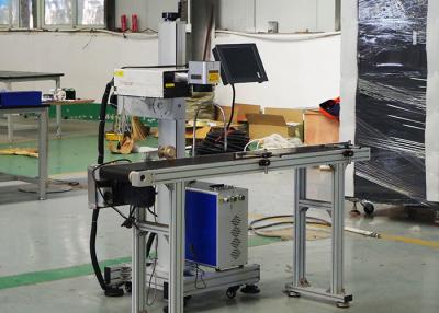 Cina Codificatore di plastica del laser 100W del metallo elettrico 220V in vendita