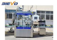 China Electric 4 Head 20000 BPH Automatic Oil Filling and Packing Machine for sale