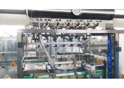 Cina Girasole 220V macchina imballatrice dell'olio da cucina di 3 fasi in vendita