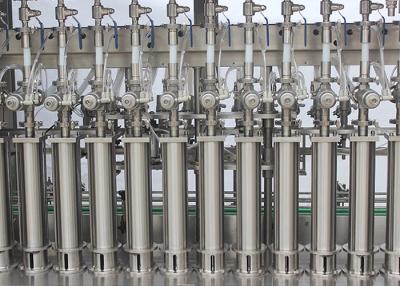 Cina macchina di rifornimento dell'olio lubrificante di SUS 304 di 5L 2500kg in vendita