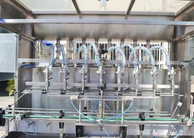 Cina macchina di rifornimento dell'olio lubrificante di SUS 304 di 5L 2500kg in vendita