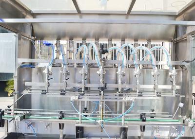 Cina Impacchettatrice automatica dell'olio di 415V 2500bph 5000ml in vendita