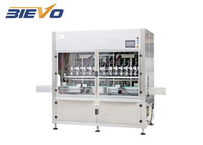 Китай 1000ml 4 машина завалки лосьона голов 2KW автоматическая продается