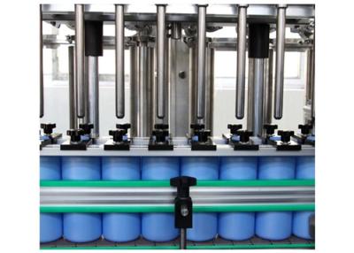 Китай 1000ml 4 машина завалки лосьона голов 2KW автоматическая продается