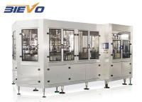 China Automatic 330ml Beer Can Filling Sealing Machine 12-2 Heads 3000 CPH for sale